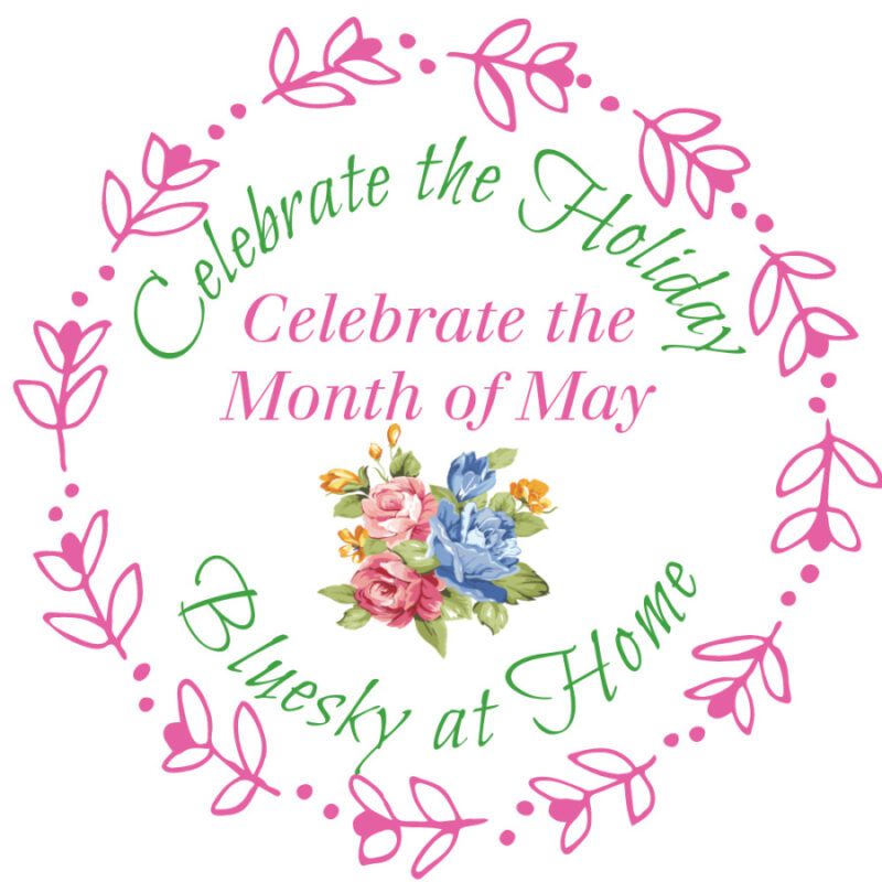 Easy DIY Paper May Day Baskets » Grow Beauty With Ease