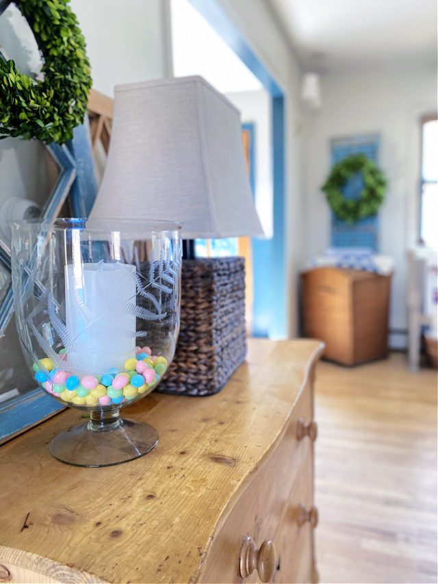 Colorado Colonial Spring Home Tour » Grow Beauty With Ease