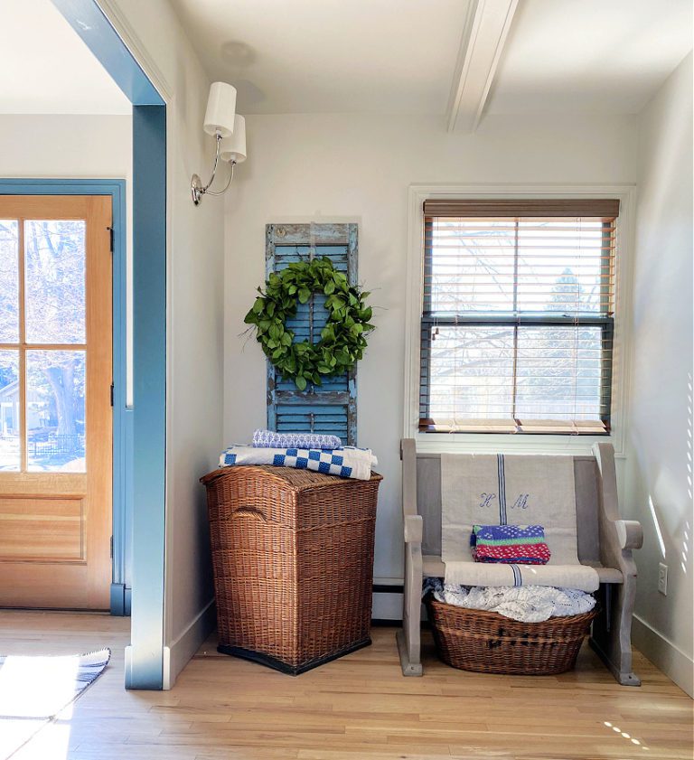 Colorado Colonial Spring Home Tour » Grow Beauty With Ease