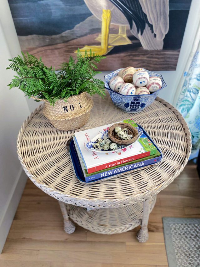 Colorado Colonial Spring Home Tour » Grow Beauty With Ease