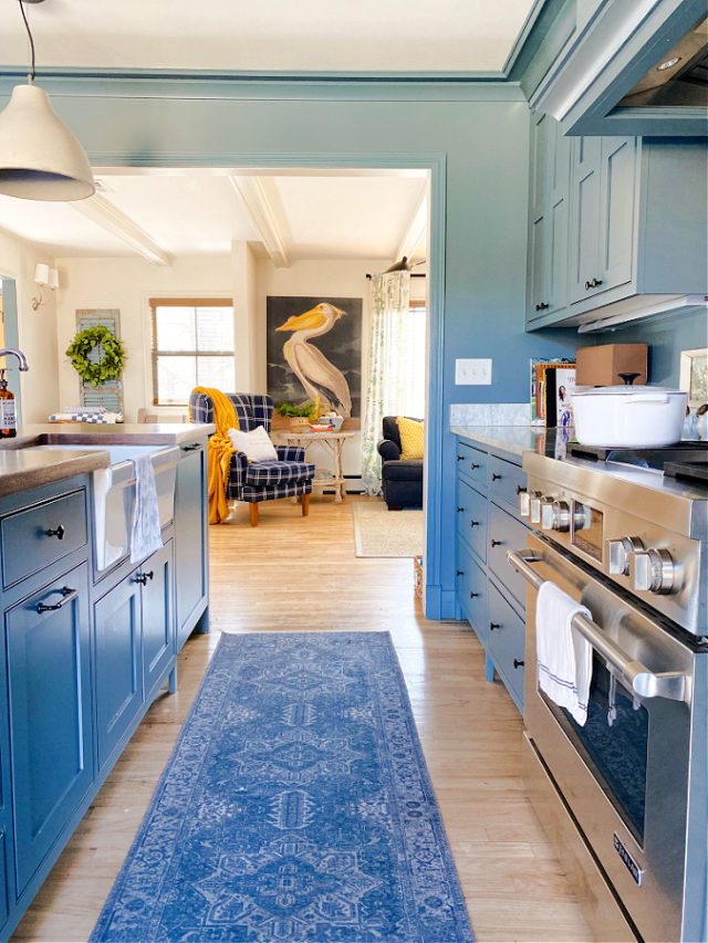 Colorado Colonial Spring Home Tour » Grow Beauty With Ease