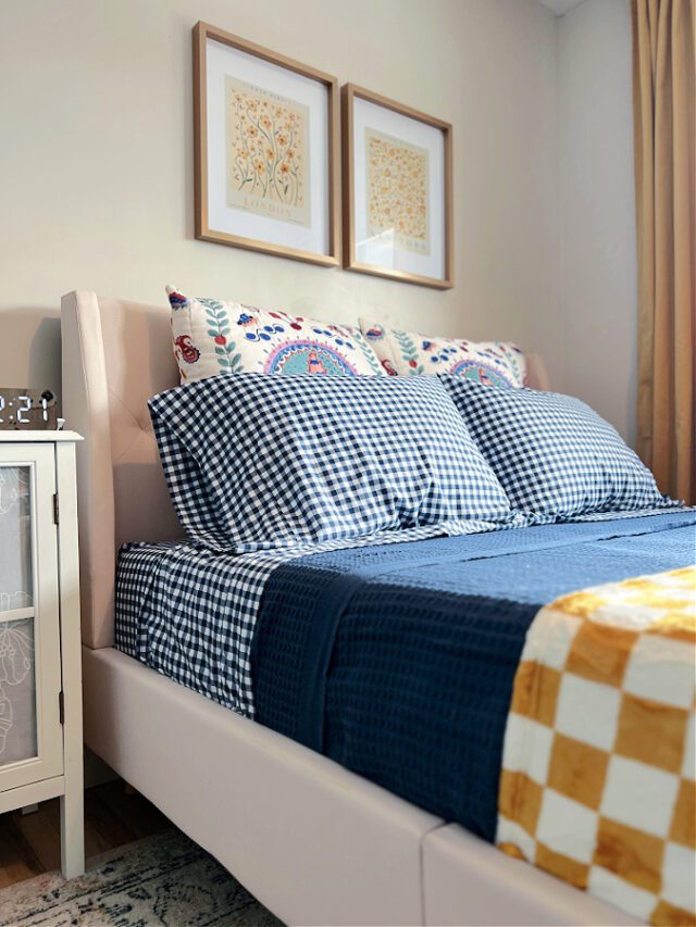 Crosby's New Tween Girl Bedroom » Grow Beauty With Ease