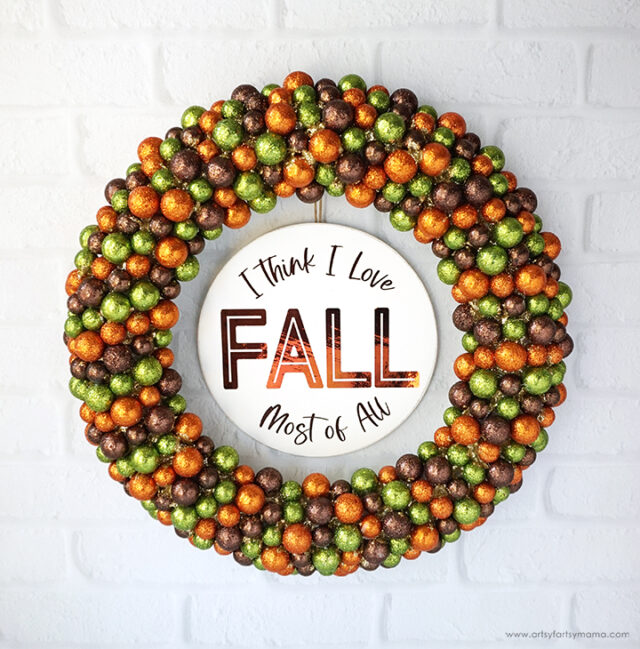 19 Creative DIY Fall Wreaths » Grow Beauty With Ease