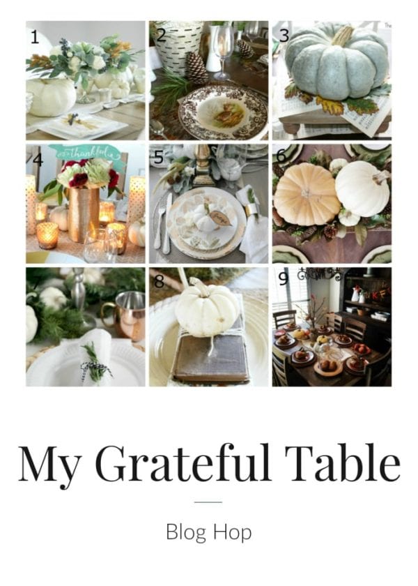 My Grateful Table » Grow Beauty With Ease