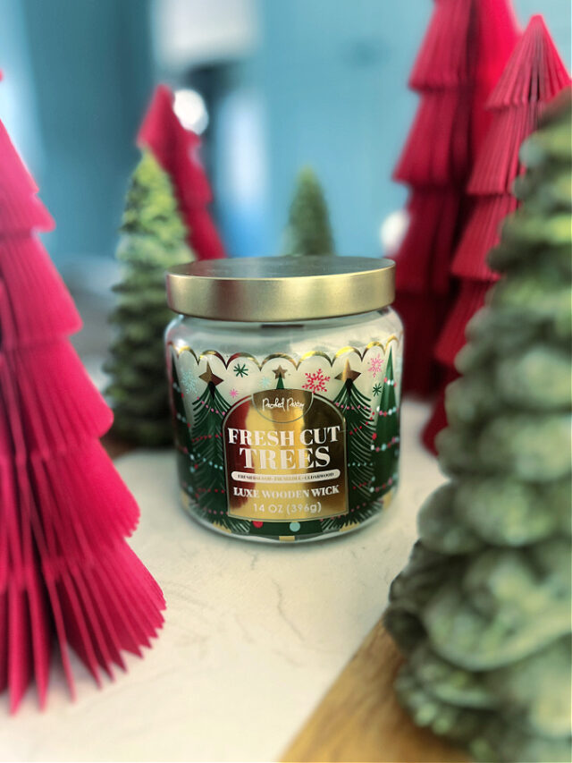 Four Favorite Holiday & Winter Candles » Grow Beauty With Ease