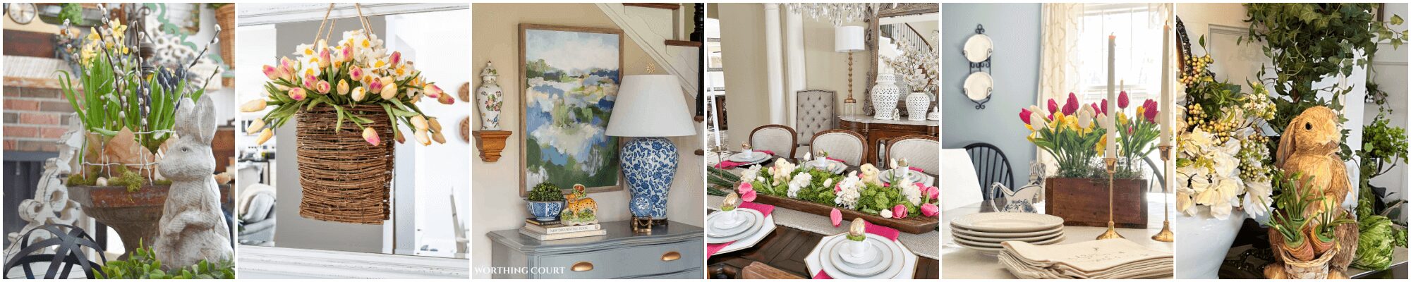 Spring Decorating Ideas to Freshen Up Your Home for the Season
