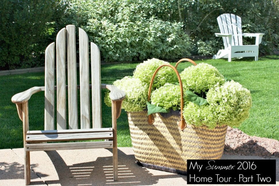 Colorado Colonial Spring Home Tour » The Tattered Pew