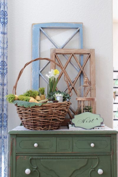 Pretty Spring Home Tour