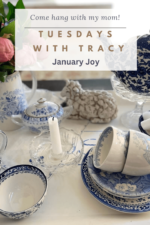 Tuesdays With Tracy April » Grow Beauty With Ease
