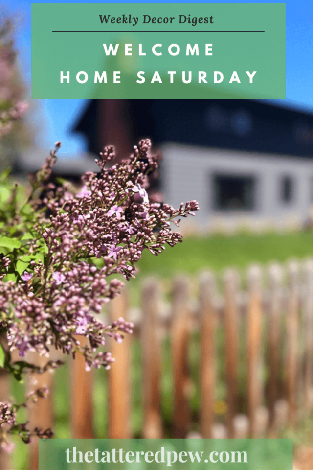 Welcome Home Saturday May is Here! » Grow Beauty With Ease