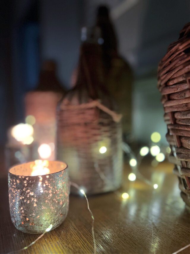 Merry Christmas a Candlelight Tour » Grow Beauty With Ease