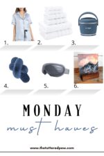 Monday Must Haves » Grow Beauty With Ease