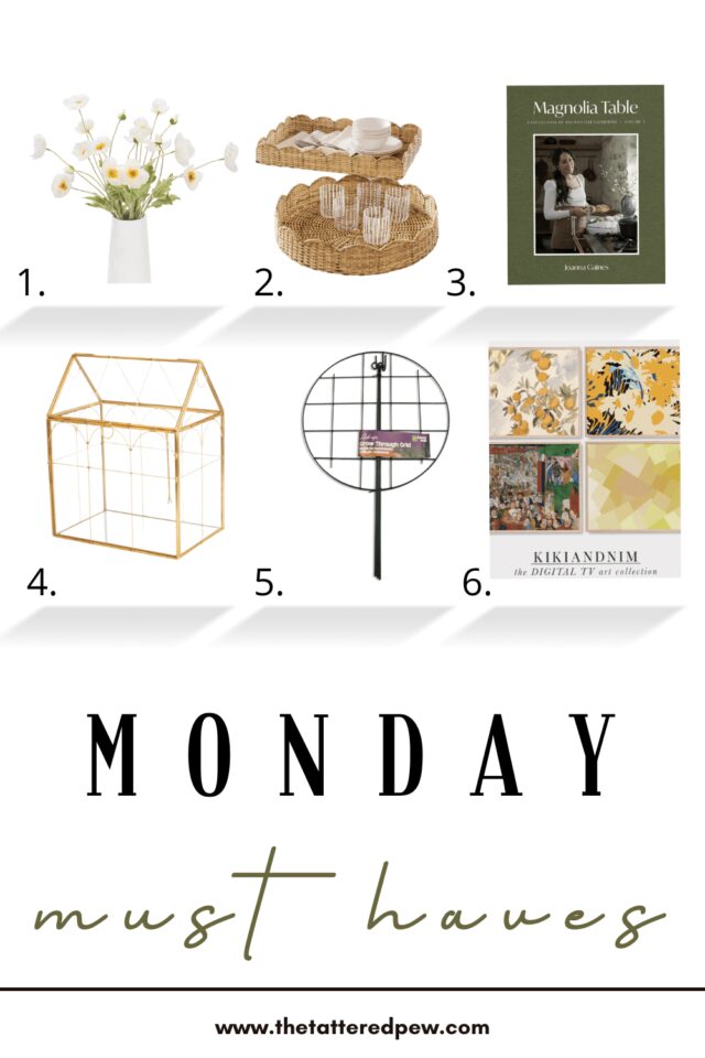 Monday Must Haves for Spring Cleaning » Grow Beauty With Ease
