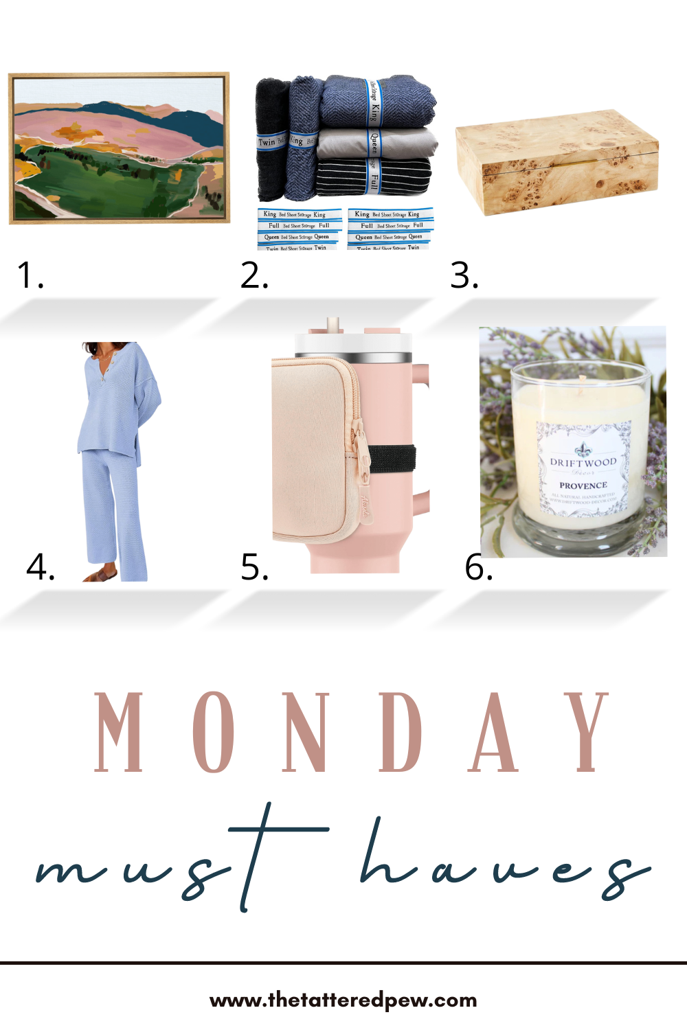 Monday Must Haves » Grow Beauty With Ease