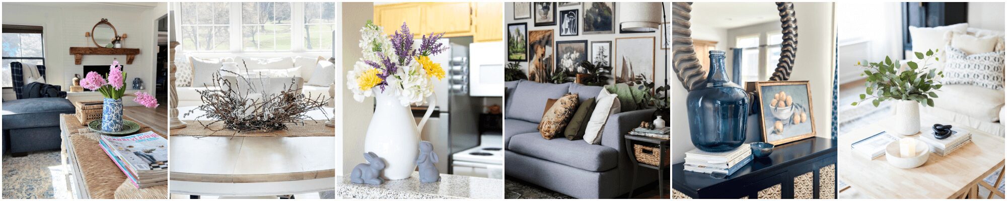 Spring Decorating Ideas to Freshen Up Your Home for the Season