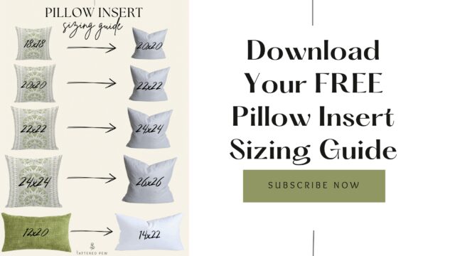 Pillow Inserts for In the Home: Top Choices and Expert Tips » Grow ...