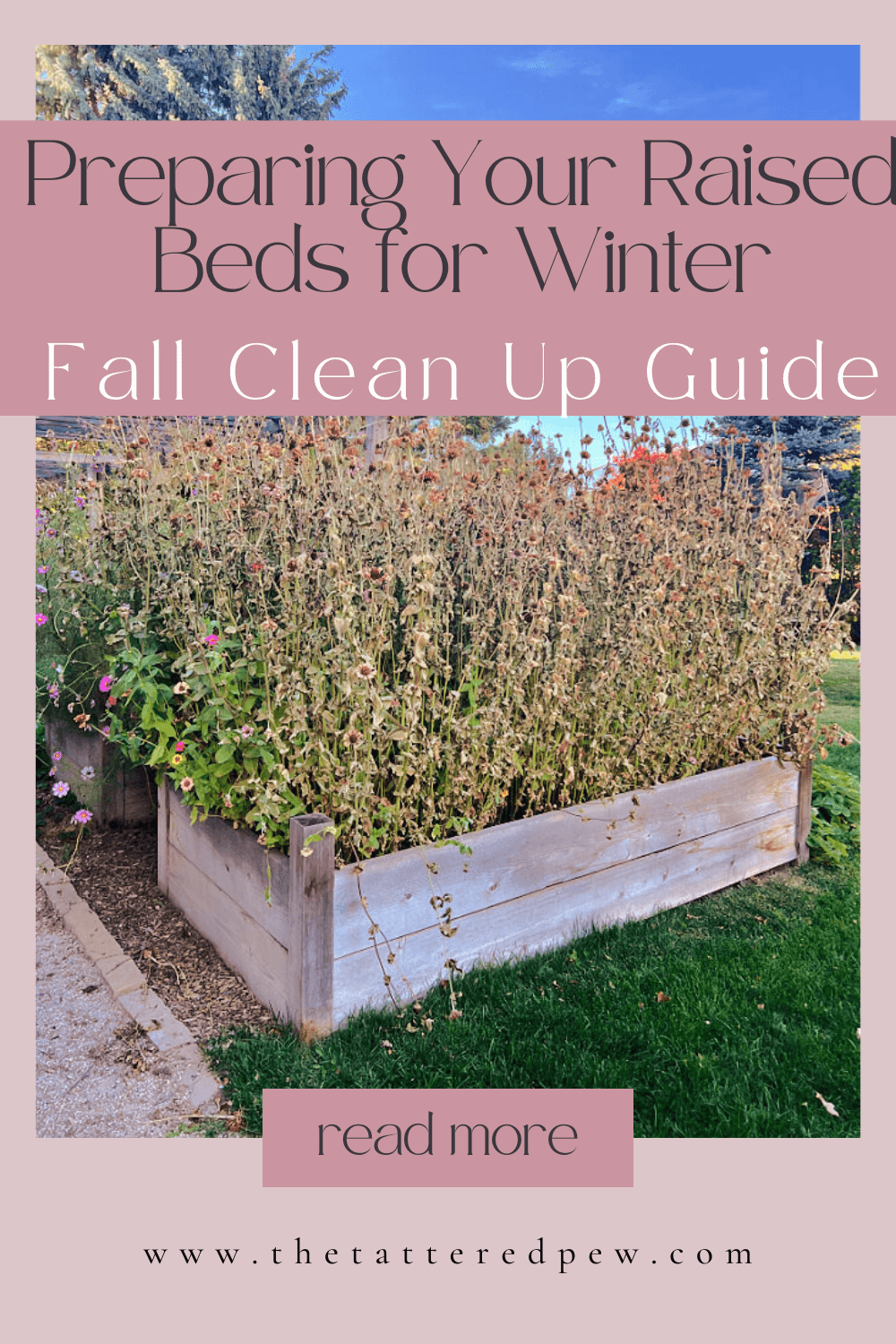 Preparing Your Raised Beds for Winter: Fall Clean Up Guide » Grow ...