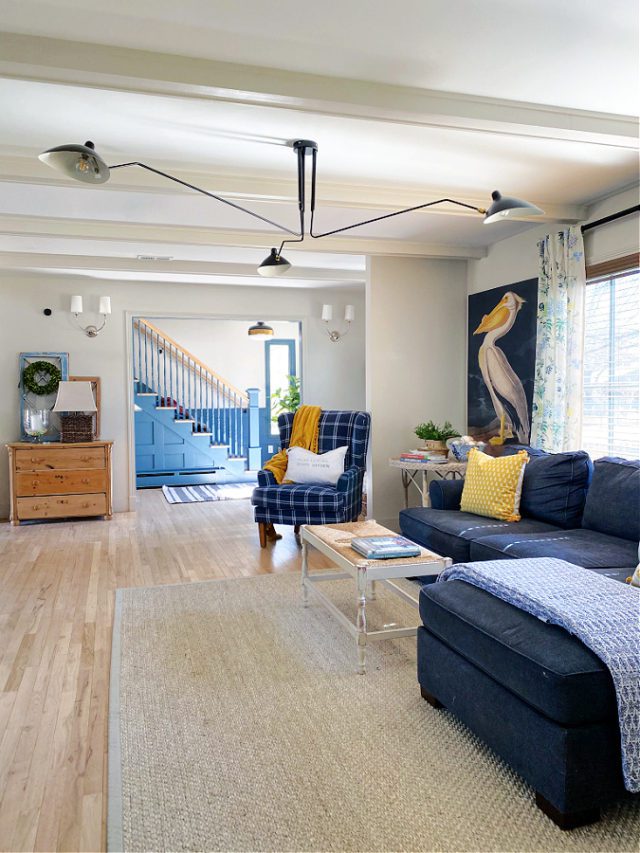 Colorado Colonial Spring Home Tour » Grow Beauty With Ease