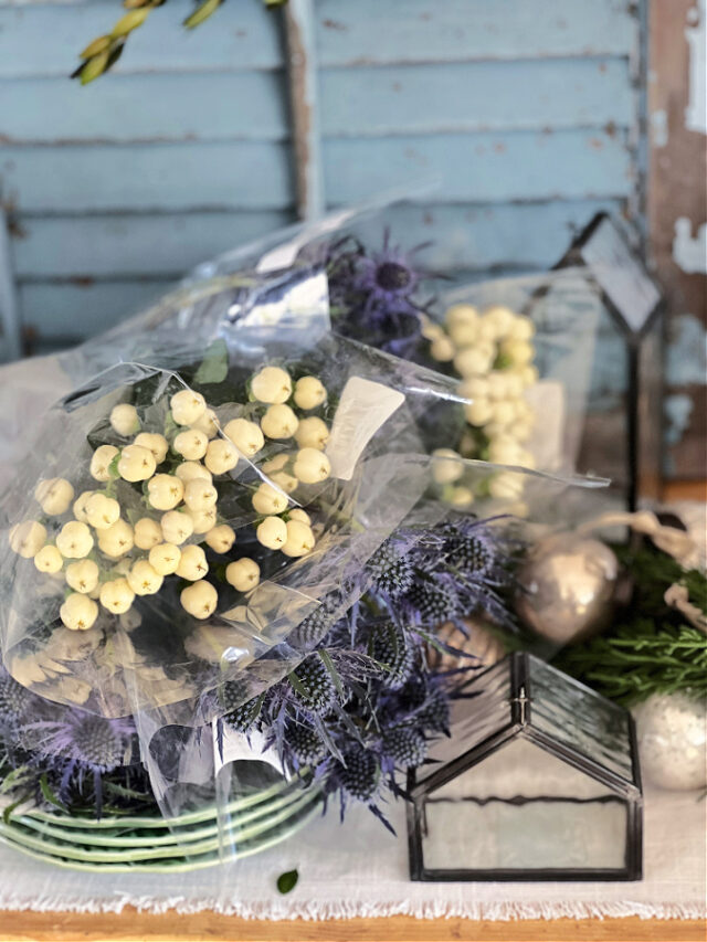 A Beautiful Christmas Boxwood Wreath & Tips for Extending Its Life ...