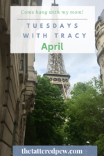 Tuesdays With Tracy April » Grow Beauty With Ease