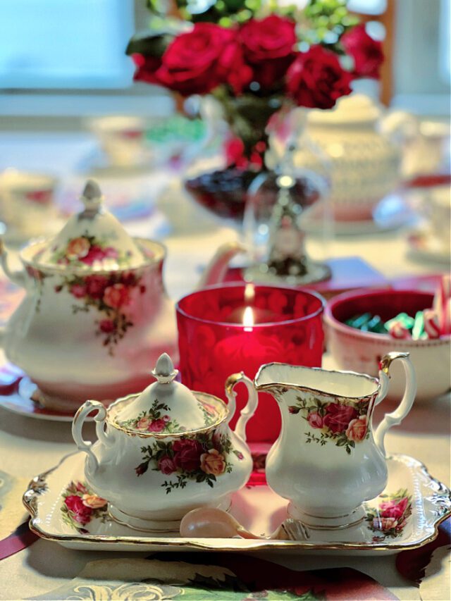 Tuesdays With Tracy: Traditions, a DIY and a Recipe » Grow Beauty With Ease