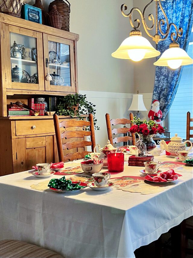 Tuesdays With Tracy: Traditions, a DIY and a Recipe » Grow Beauty With Ease