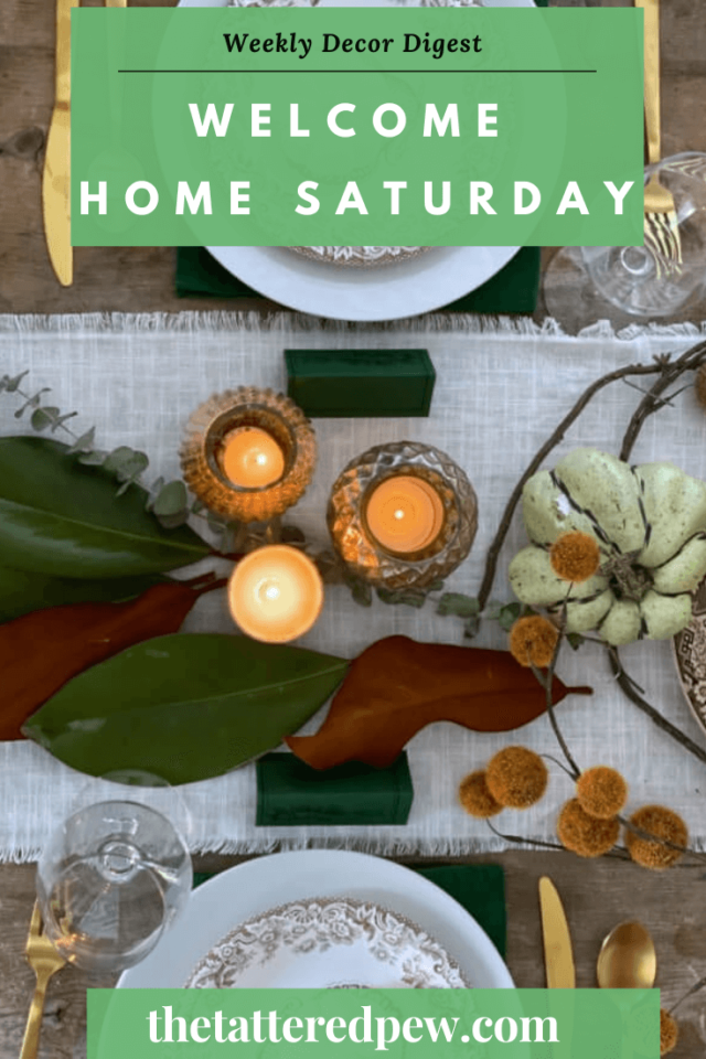 Welcome Home Saturday » Grow Beauty With Ease