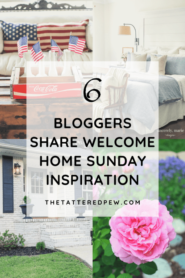 Welcome Home Sunday Week 24 » Grow Beauty With Ease
