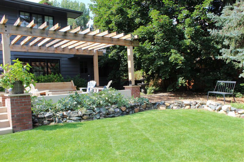 A Tour of Our Backyard » Grow Beauty With Ease