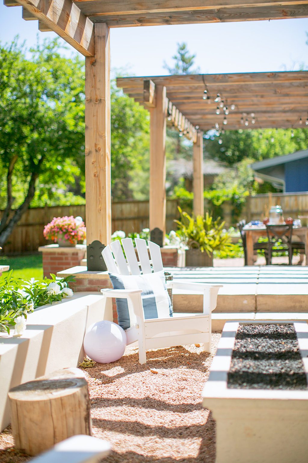 Our Backyard Summer Tour » Grow Beauty With Ease