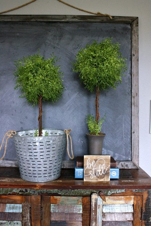 Decorating with Topiaries » Grow Beauty With Ease