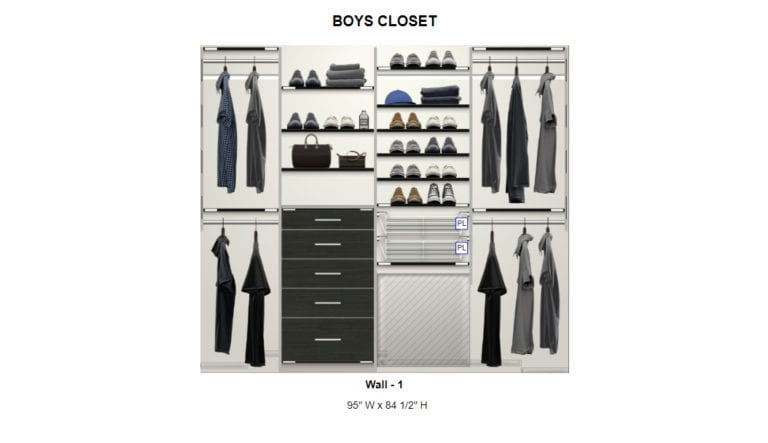 The Perfect Teen Boy Closet Makeover » Grow Beauty With Ease