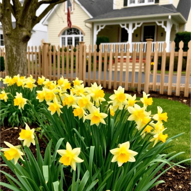 How to Plant Daffodil Bulbs - A Complete Guide » Grow Beauty With Ease