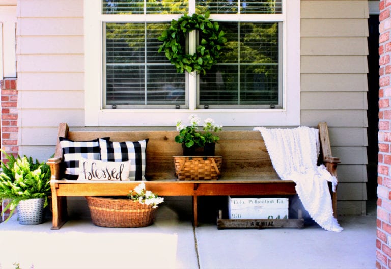 The Story of the Pew » Grow Beauty With Ease