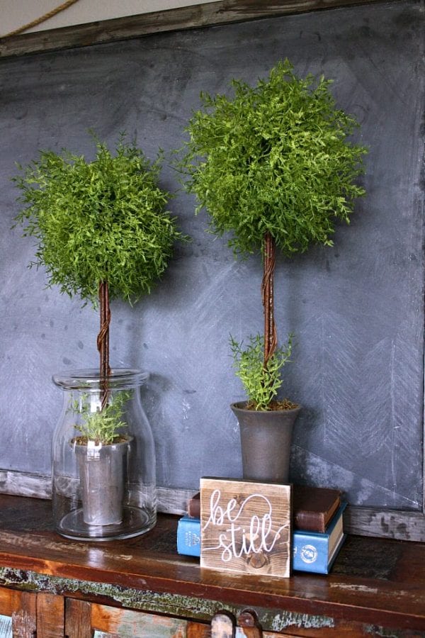 Decorating with Topiaries » Grow Beauty With Ease