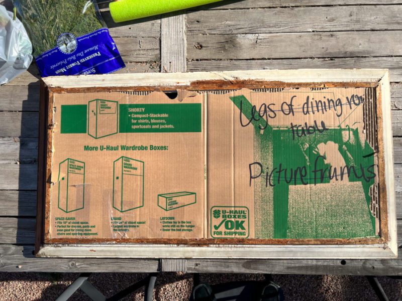 How To Make Pool Noodle Art In A Frame » Grow Beauty With Ease