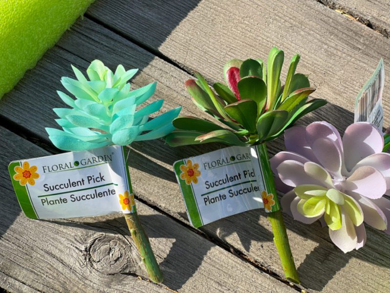 How To Make Pool Noodle Art In A Frame » Grow Beauty With Ease