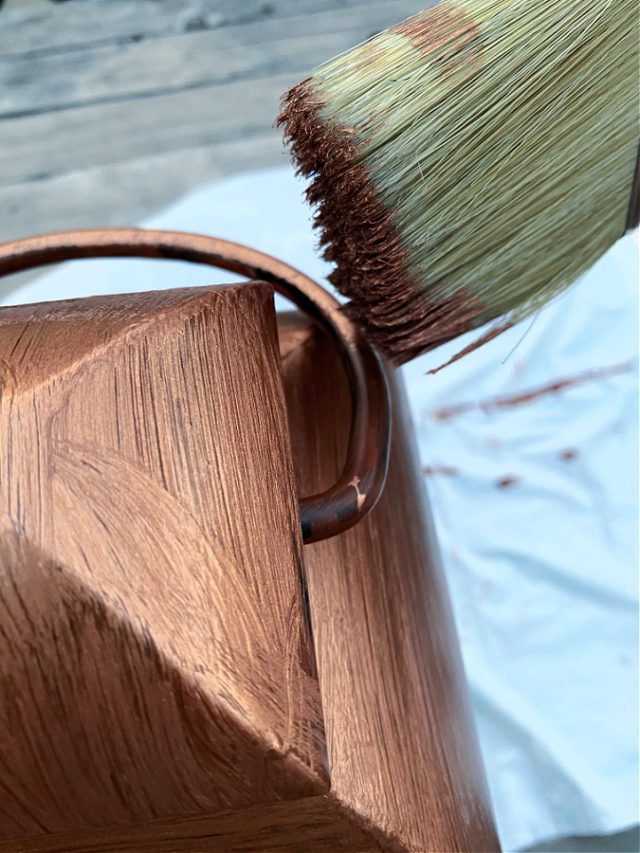 How To Quickly Get The Look Of Aged Copper » Grow Beauty With Ease