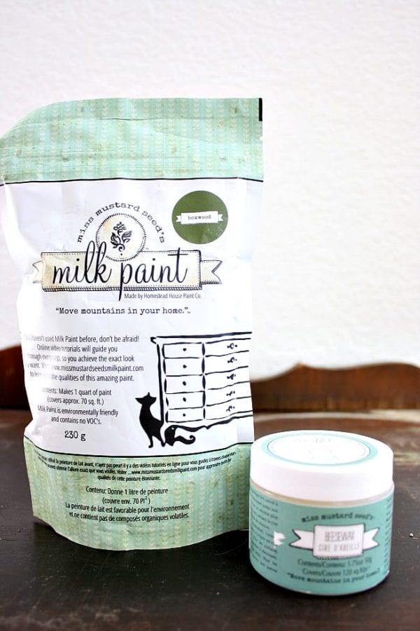 Everything You Need to Know When Using Milk Paint » Grow Beauty With Ease