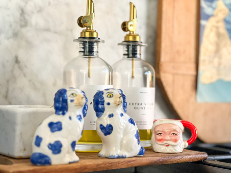 12 Quick and Easy Christmas Kitchen Decor Ideas » Grow Beauty With Ease