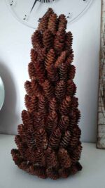 25 Creative and Budget Friendly Ways To Decorate With Pinecones » Grow ...