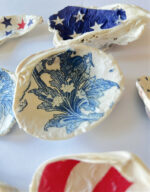 How to Mod Podge Sea Shells for Decor » Grow Beauty With Ease