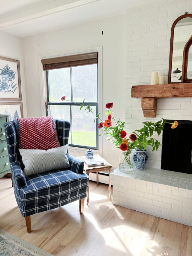 Natural and Simple Fall Home Tour » Grow Beauty With Ease