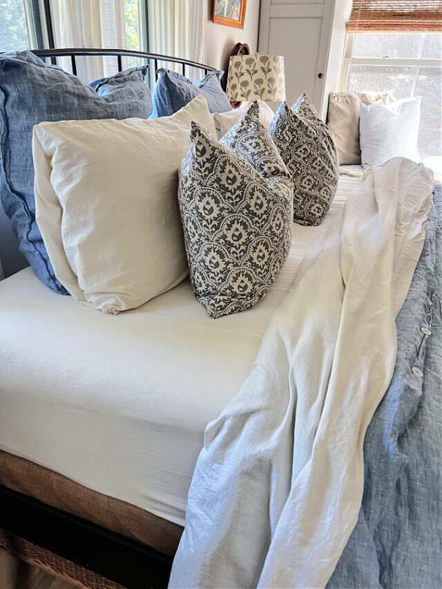 Natural and Simple Fall Home Tour (Part 2) » Grow Beauty With Ease