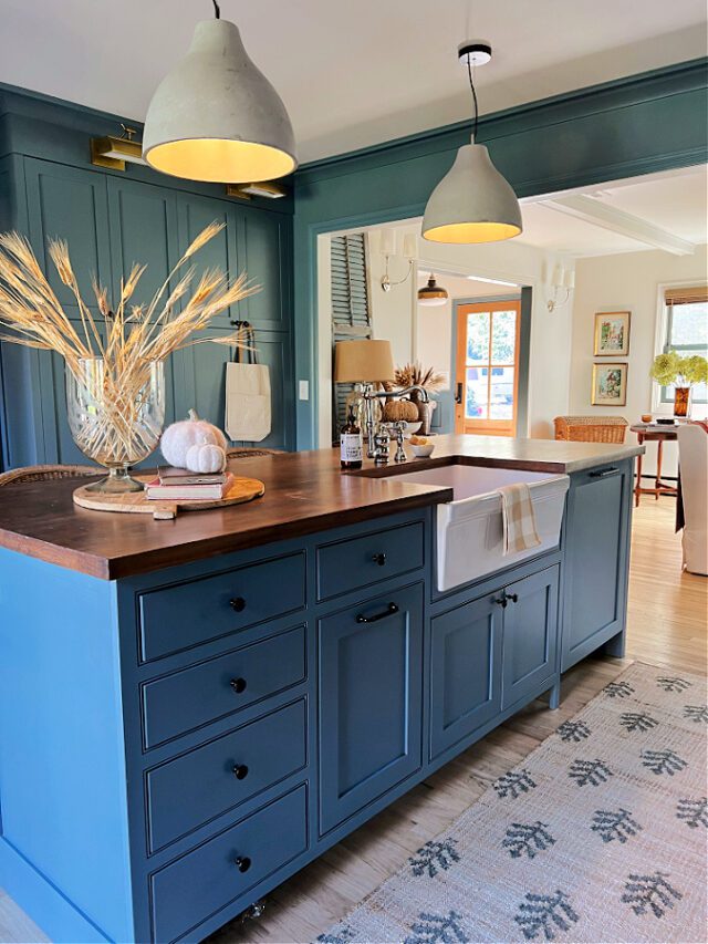 Natural and Simple Fall Home Tour (Part 2) » Grow Beauty With Ease