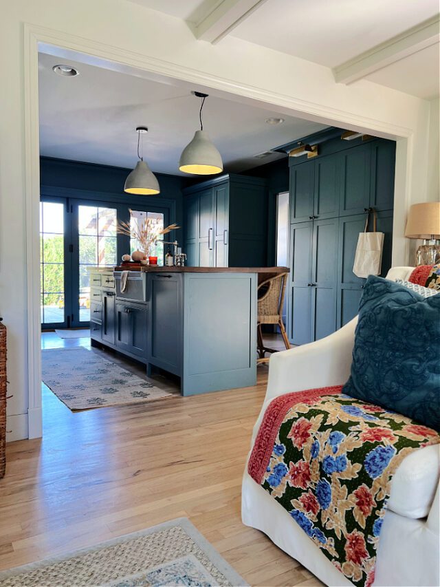 Natural and Simple Fall Home Tour (Part 2) » Grow Beauty With Ease