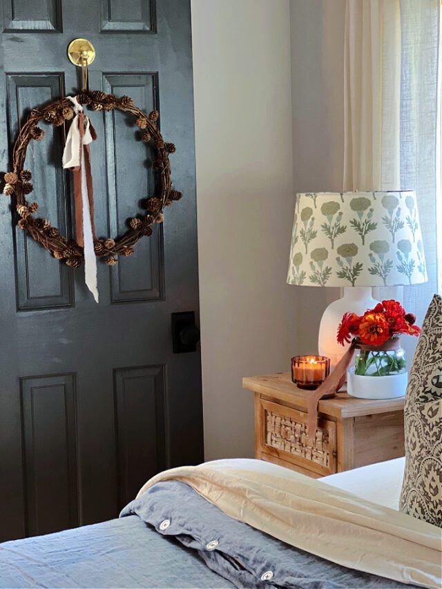 Natural and Simple Fall Home Tour (Part 2) » Grow Beauty With Ease