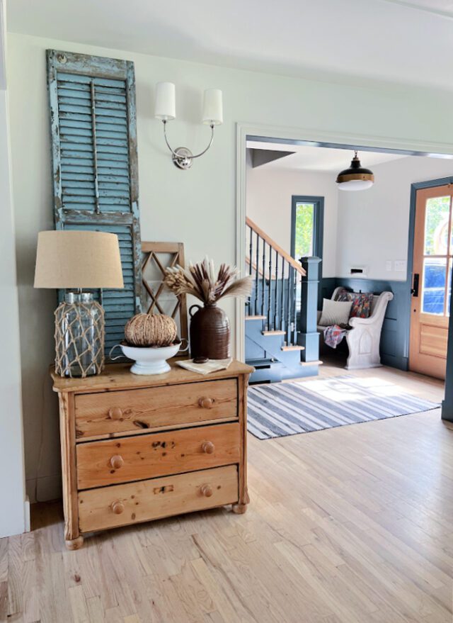 Natural and Simple Fall Home Tour » Grow Beauty With Ease