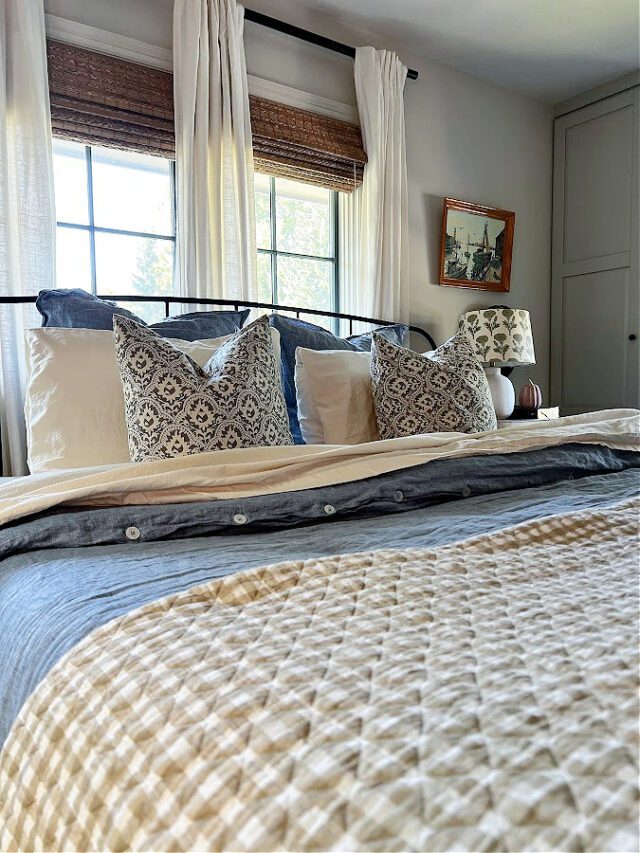 Natural and Simple Fall Home Tour (Part 2) » Grow Beauty With Ease