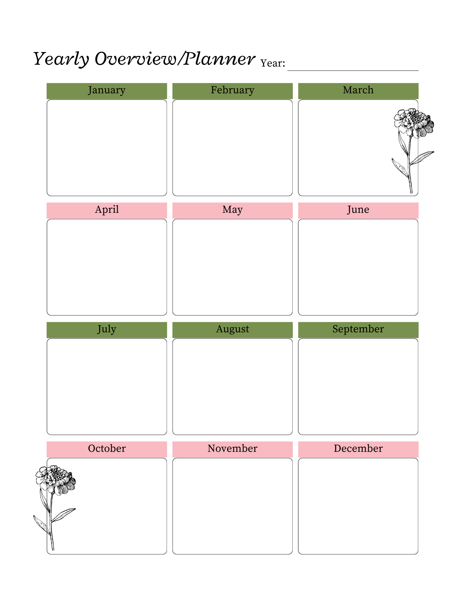 Lazy Girl’s Garden Club Planner: Your Ultimate Gardening Companion